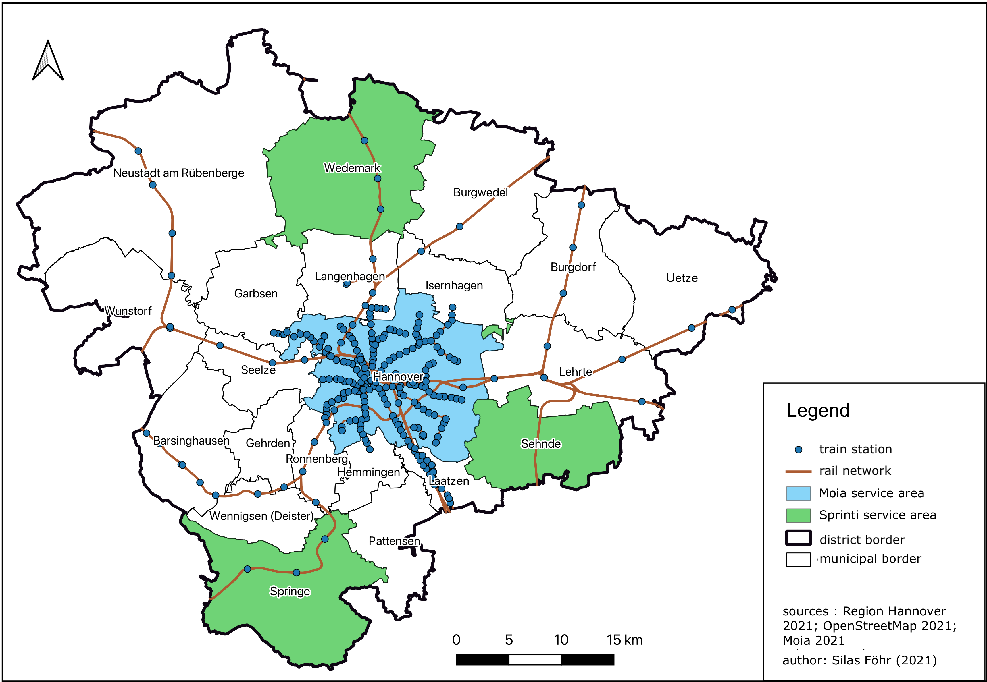 Overview | Digital Access to Mobility